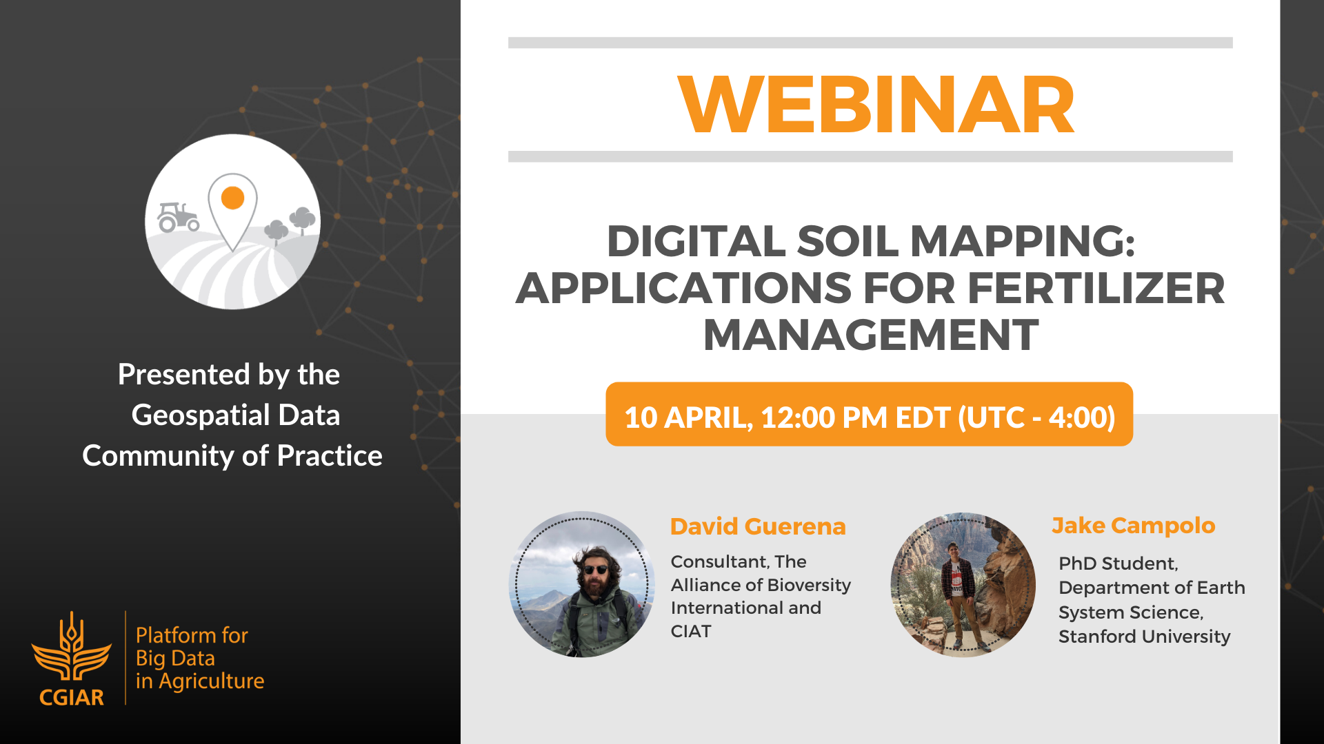 [WEBINAR] Digital soil mapping: Applications for fertilizer management ...